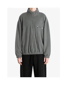 RIER Long-sleeved Sweatshirt - Gray