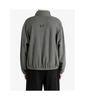 RIER Long-sleeved Sweatshirt - Gray