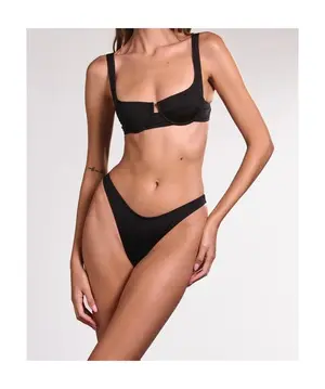 REINA OLGA Brigitte Bikini Bottoms