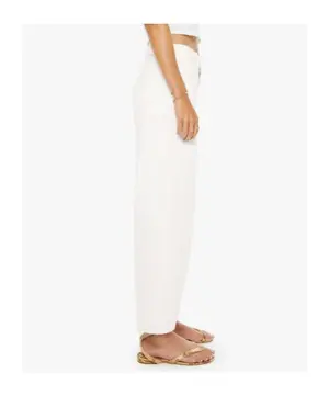 MOTHER Rabbit Hole Ankle Jeans