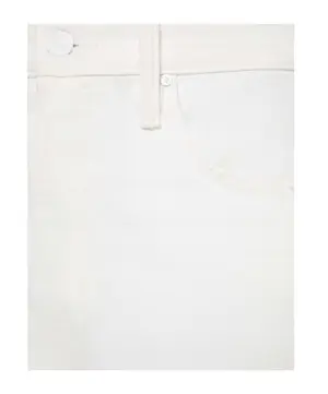MOTHER Rabbit Hole Ankle Jeans