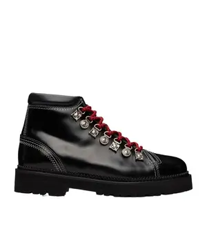 TOGA VIRILIS Lace-up Ankle Boots