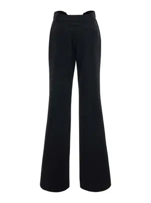 JEAN PAUL GAULTIER High-waisted Casual Pants