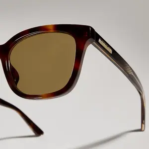 Gucci Specialized-fit Rectangular Sunglasses