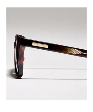 Gucci Specialized-fit Rectangular Sunglasses