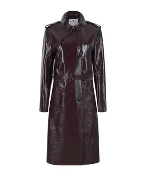 Courreges Trench Coats For Women