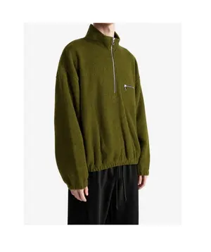 RIER Long-sleeved Sweatshirt - Brown
