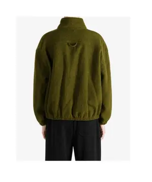 RIER Long-sleeved Sweatshirt - Brown