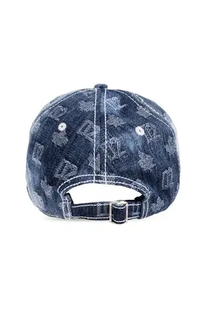 Dsquared2 Monogram Baseball Cap