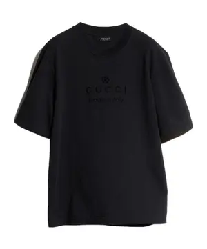 Gucci Cotton Jersey T-shirt With Print
