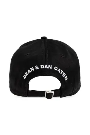 Dsquared2 Logo Baseball Cap