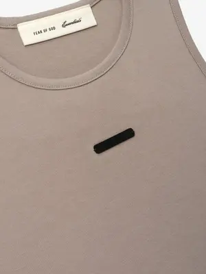 Fear Of God Soft Rib Racerback Dress