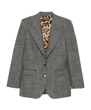 Dolce & Gabbana Long-sleeved Blazer