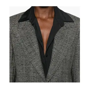Dolce & Gabbana Long-sleeved Blazer