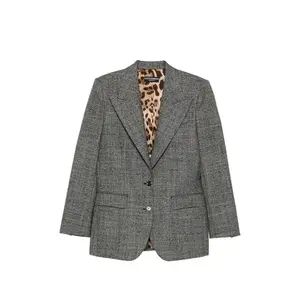 Dolce & Gabbana Long-sleeved Blazer