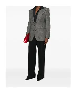 Dolce & Gabbana Long-sleeved Blazer