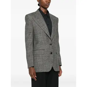 Dolce & Gabbana Long-sleeved Blazer