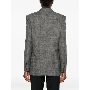 Dolce & Gabbana Long-sleeved Blazer