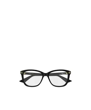 Gucci Square Frame Glasses - Black