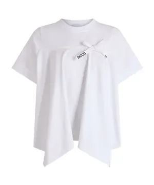Patou Short Sleeve Tops
