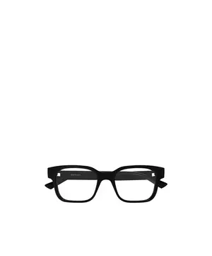 Gucci Square Frame Glasses - Black