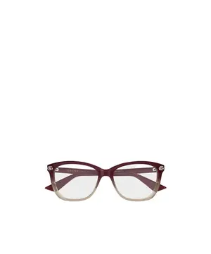 Gucci Square Frame Glasses