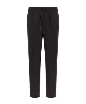 Brioni Asolo' Pants - Brown