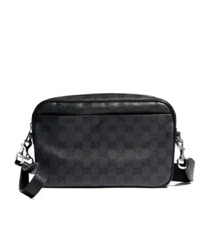 Gucci Essence Classic Small Crossbody Bag - Black