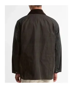 Barbour Patchwork Waxed Jacket