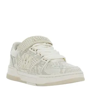 Amiri Round Toe Sneakers