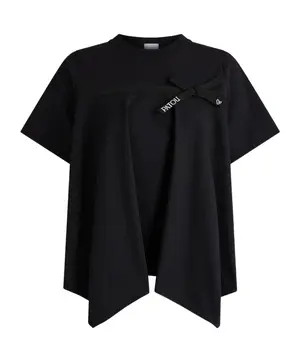 Patou Round Neck T-shirts For Women