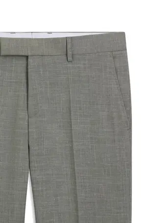 Hugo Boss Belt Loop Casual Pants