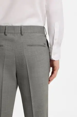 Hugo Boss Belt Loop Casual Pants