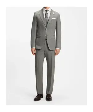 Hugo Boss Belt Loop Casual Pants