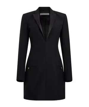 Philosophy Di Lorenzo Serafini Blazer Mini Dress