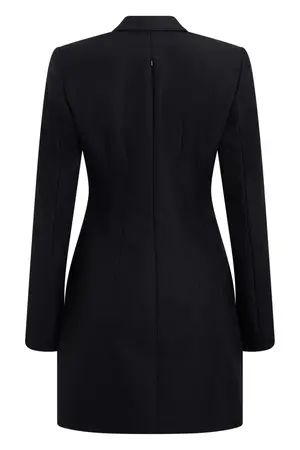 Philosophy Di Lorenzo Serafini Blazer Mini Dress