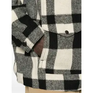 Filson Plaid Jacket