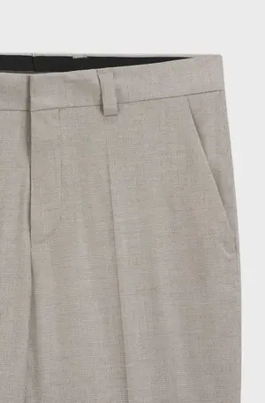 Hugo Boss Belt Loop Casual Pants