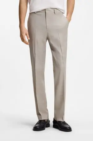 Hugo Boss Belt Loop Casual Pants