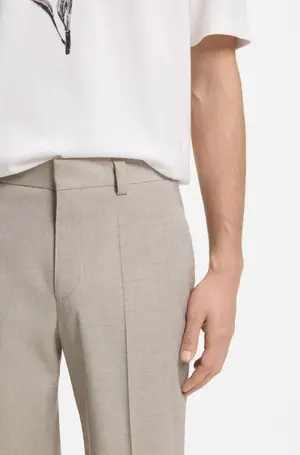 Hugo Boss Belt Loop Casual Pants