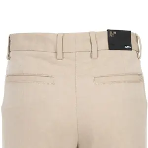 Hugo Boss Belt Loop Casual Pants
