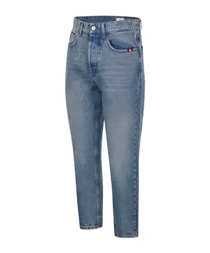 AMISH SUPPLIES Jeremiah Straight-leg Jeans