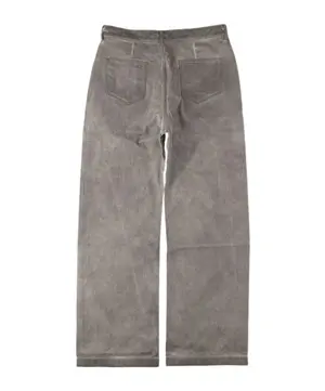 Rick Owens Geth Jeans - Dark Gray