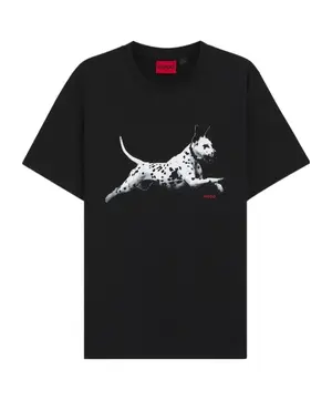 Hugo Boss Short-sleeved T-shirt - Black