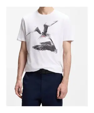 Hugo Boss Short-sleeved T-shirt