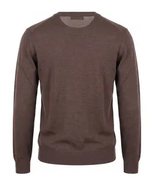 Altea Long Sleeve Crew-neck Sweater