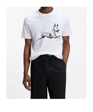 Hugo Boss Short-sleeved T-shirt
