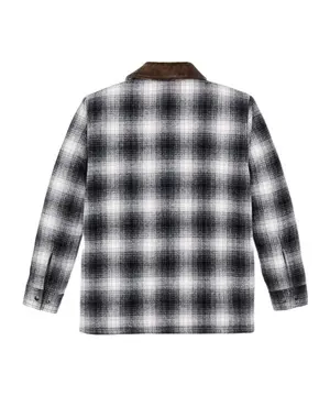 Filson Spokane Insulated Cruiser Jacket - Carbon Gray Gradient