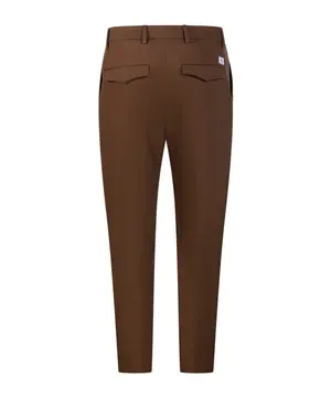 DEPARTMENT 5 Casual Trousers With Belt Loops