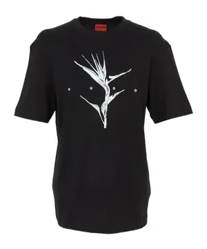 Hugo Boss Short-sleeved T-shirt - Black